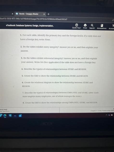 solved figure p3 1 the ch03 storeco database tables dhes