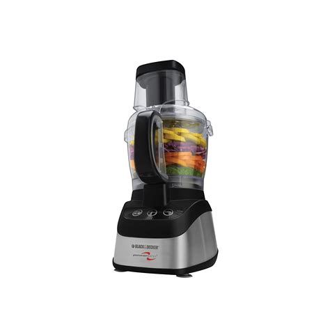 Black And Decker Food Processor Tootoolbay