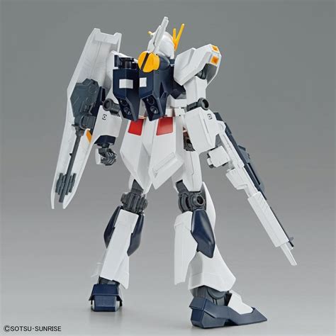 Entry Grade Nu Gundam Model Kit Animextreme