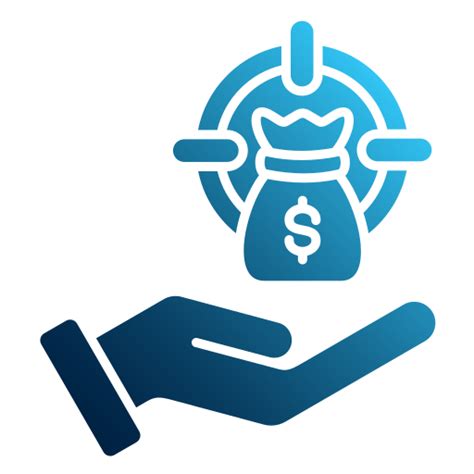 Incentive Generic Gradient Fill Icon Freepik
