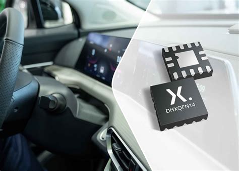 Nexperia Introduces 4 2 And 1 Bit Dual Supply Buffers For Data Interfaces