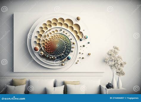 Striking Image That Showcases The Capabilities Of Ai Such As A Machine