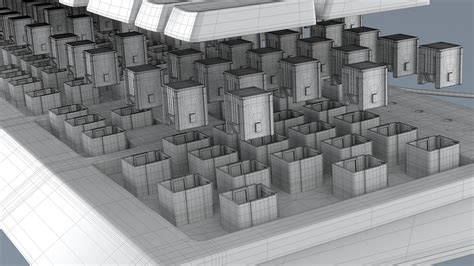 Razer Cynosa Chroma Pro Keyboard 3d Model Cgtrader