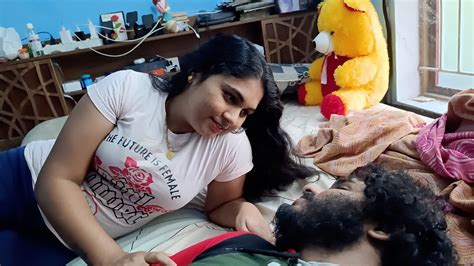 Make Up Vlog Sr Youtubers Vaishnavy Sharun Raj Vaigavarun Mallayali Couple Make Up