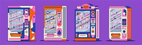 432 commercial vending machine stock vectors and vector art shutterstock