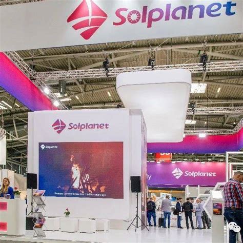 爱士惟携光 储 充全系列产品重磅亮相Intersolar Europe 欧洲 Tech 能源