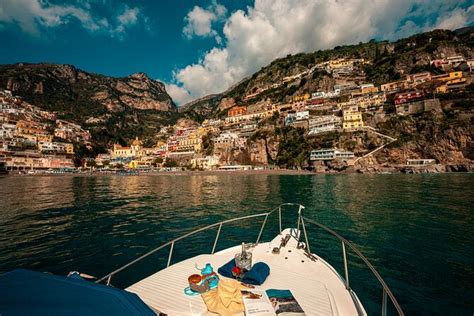 Inolvidable Tour Grupal Al Atardecer En Positano 2025