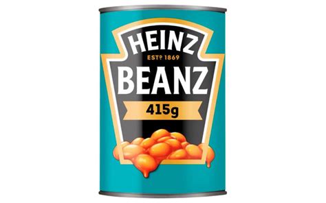 Does Storing Baked Bean Tins Upside Down Really Work I Put Heinzs