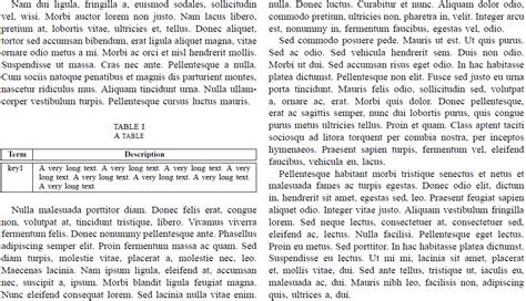 tabularx how can i break lines automatically in tabular in ieeetran