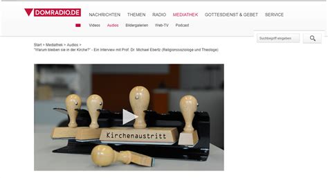 Mediathek Michael N Ebertz