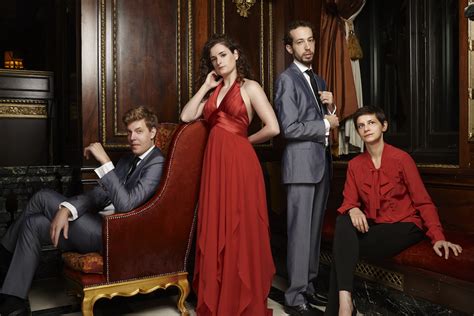 Photo — Ariel Quartet