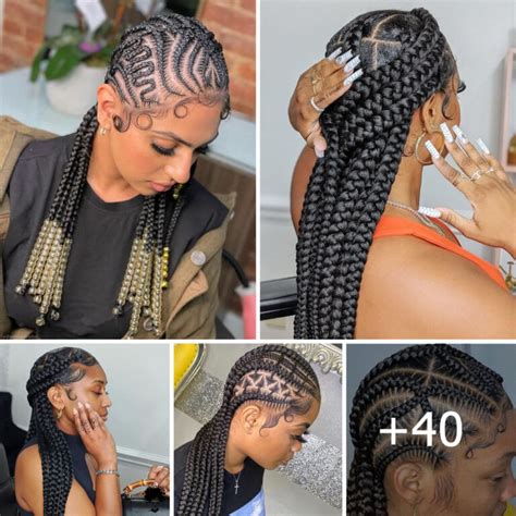 34 Photos Stunning African Braid Styles For Women ‎ 25 Fashion