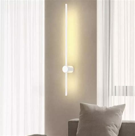 Лінійне світлодіодне бра 80см — ціна 1750 грн у каталозі Бра Купити товари для дому та побуту за