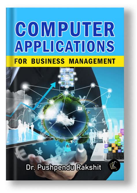 Computer Applications For Business Management Dreambook Publishing