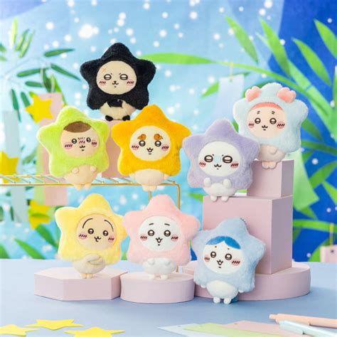 치이카와 별에 소원을… 마스코트 모몽가 치이카와 마켓 공식 굿즈샵