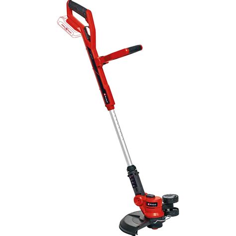 Einhell Ge Ct 18 30 Li 18v Cordless Telescopic Grass Trimmer And Edger