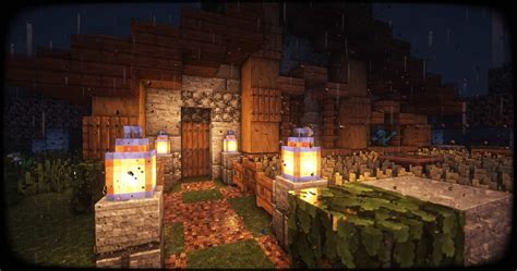 Astralex Shaders 121 120 Shader Pack For Minecraft