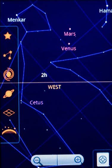 Google Sky Map For Android