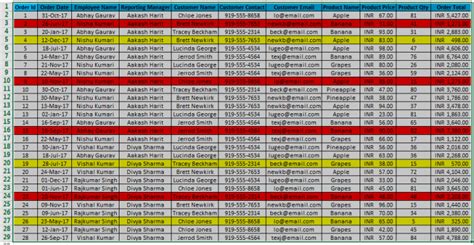 Sorting In Excel Examples How To Do Data Sorting Sorting In Excel Examples How To Do Data Sorting