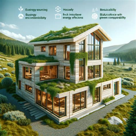 Architectural Sustainability With Permaculture