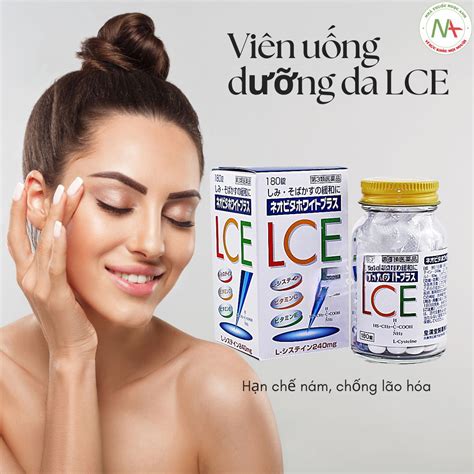 Viên Uống Lce Có Tác Dụng Gì Có Tốt Không Giá Bao Nhiêu Mua ở đâu