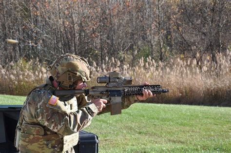 Army Moving Forward With Next Generation Squad Weapon Program Joint