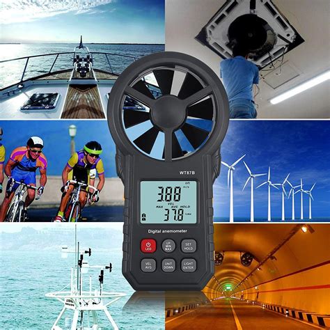 Handheld Anemometer Proster Store