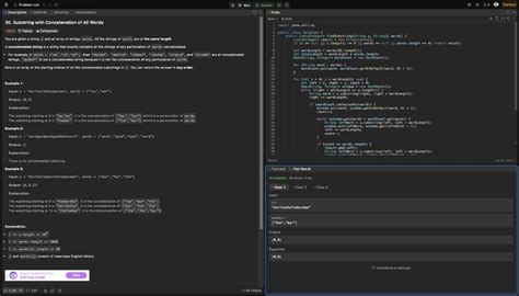 100daysofcode Leetcode Java Slidingwindow Substring 100daysofcode
