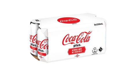 Coca Cola Coke Plus 330ml X 8 Delivery In Hong Kong Foodpanda