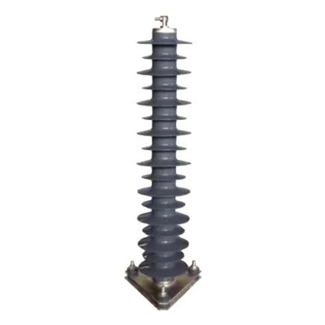 Polymer Housing Metal Oxide Surge Arrester 60kv 66kv 69kv 72kv 75kv