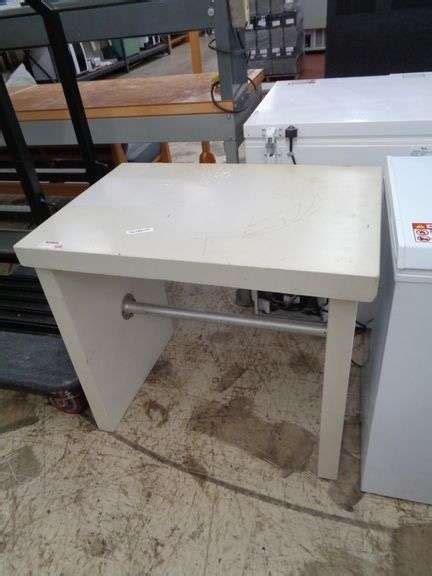 1 Microscope Table Matthews Auctioneers