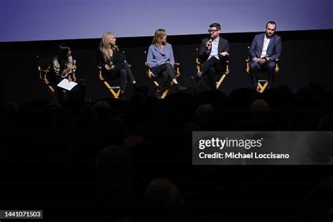 associate programmer bedatri d choudhury moderates a qanda with news photo getty images