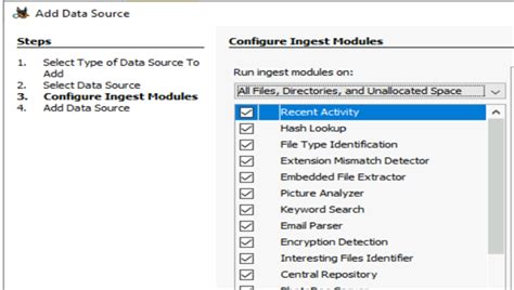 Why Using The Autopsy Tool Is Best For Digital Forensics Packt Secpro