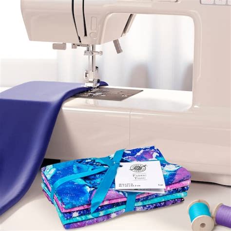 Multicolor Element Printed Fabric Bundle By Loops And Threads™ Michaels