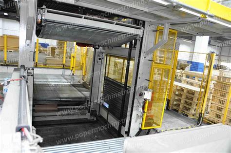 Used Sold Ream Wrapper Bielomatik At Proserv International Gmbh And Co Kg