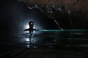 This Is How And Why Explorers Go Cave Diving