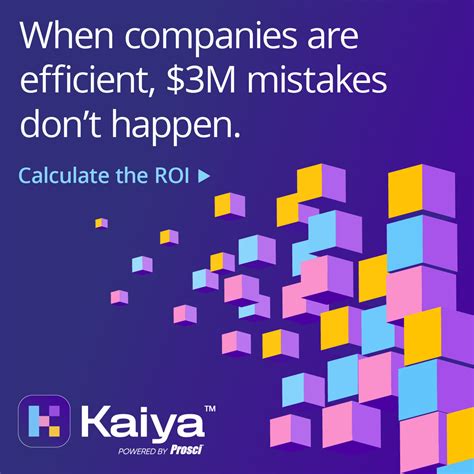 Kaiya Roi Calculations Guide Proscipdf Prosci