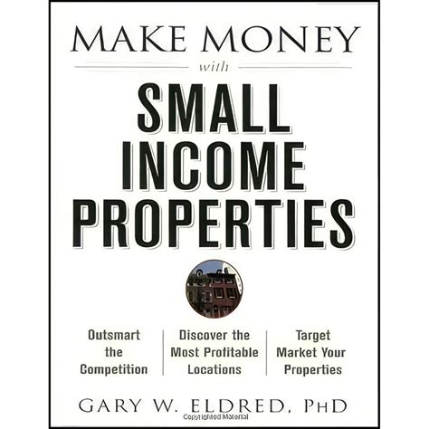قیمت و خرید کتاب Make Money With Small Income Properties اثر Gary W