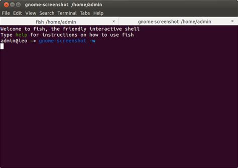 Gnome Terminal Has No Option To Open New Tab And No Label In Tabs