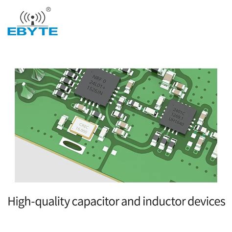 Ebyte 20dbm Wireless Module Long Range Transceiver Receiver Tansmitter