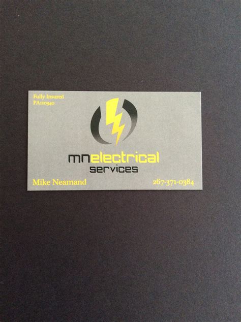 Mn Electrical Services Added A Mn Electrical Services