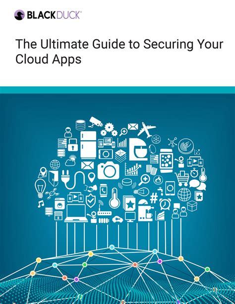 Ebook The Ultimate Guide To Cloud Security Black Duck
