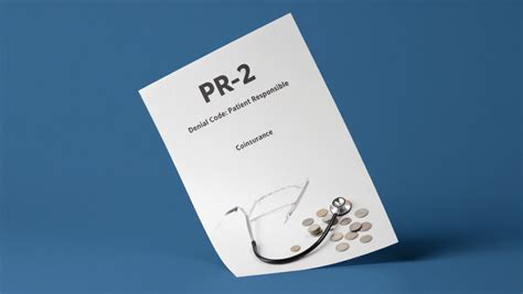 Pr 2 Denial Code Patient Responsible Coinsurance