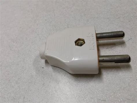 Flat Pin Plug At ₹ 9 Piece फ्लैट पिन प्लग In Chennai Id 27228394573