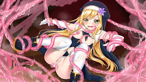 [eng Tl Patch] Frost Flower [いーぐるわん] Dlsite 同人 R18