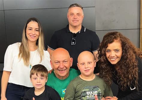 Empresário De Brusque Luciano Hang Realiza O Sonho De Menino De 8 Anos