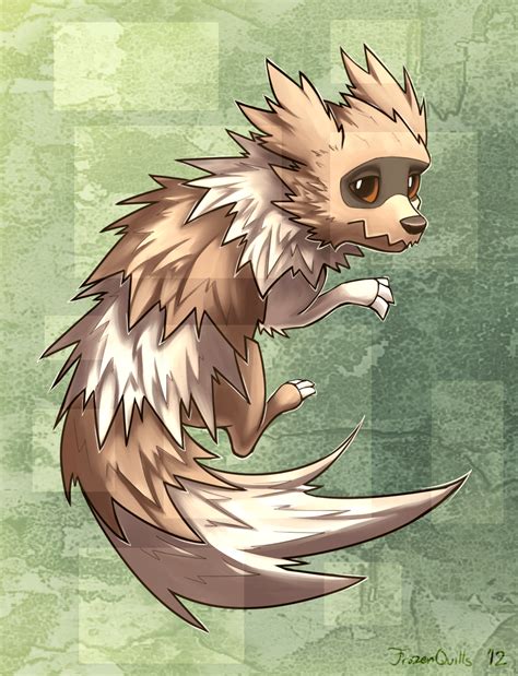 Zigzagoon Hd Wallpapers Wallpaper Cave