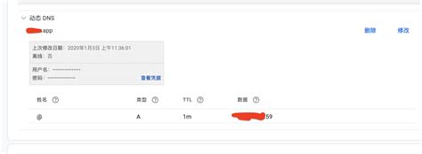 Ddns 显示已注册的 Ip 地址bug · Issue 2674 · Coolsnowwolflede · Github