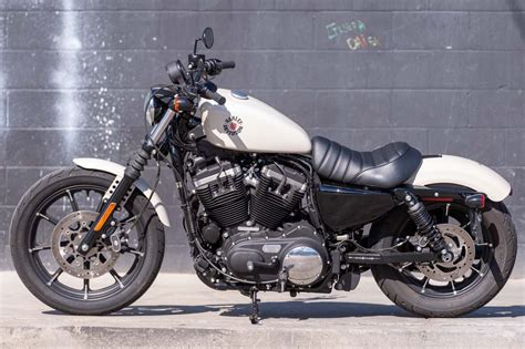 2022 Harley Davidson Iron 883 Review Air Cooled Sportster
