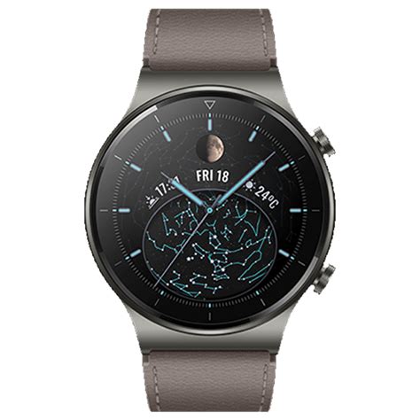 Buy Huawei Watch Gt Pro Nebula Gray Price In Doha Qatar